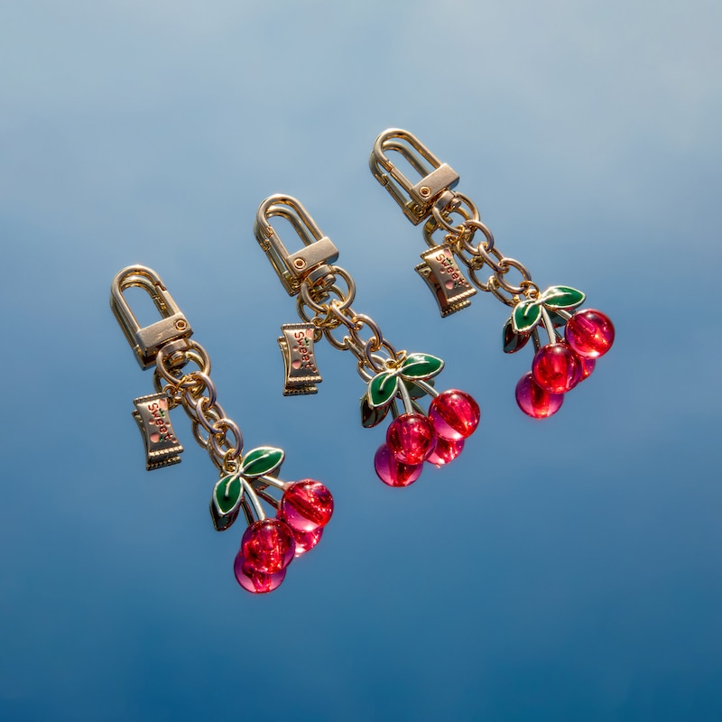 Preppy Keychain - Etsy