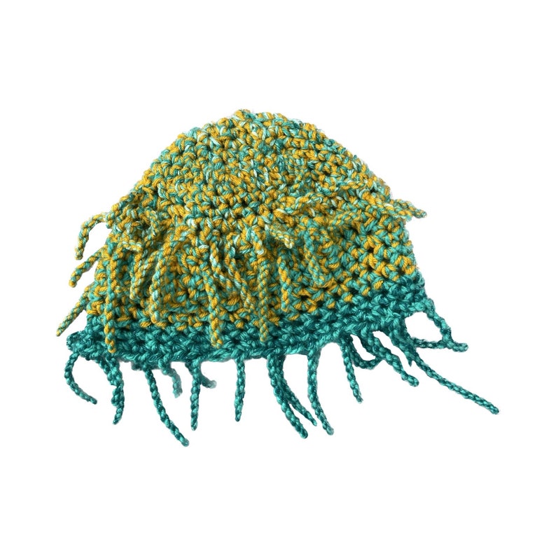 Novelty/fun Hat, Beanie Hat, Skullie, Skull Cap, Bucket Hat, Tentacle ...