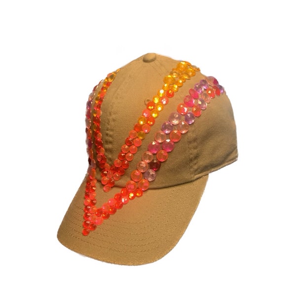 Chevron Baseball Cap - Etsy