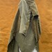 Zero-waste Rocket Coat Reciprocal Pattern Zero-waste Green - Etsy