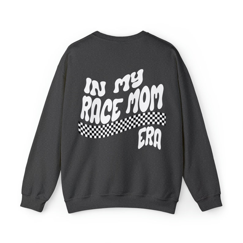 In My Race Mom Era, Racing Moms, Racecar Sweatshirt, Mama Sweatshirts ...