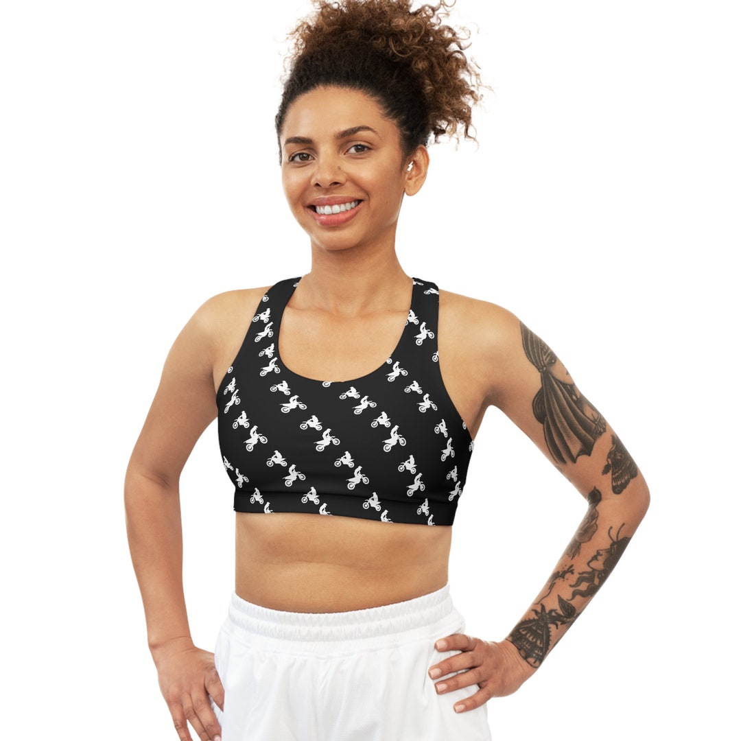 Dirt Bike Girl, Girls Get Dirty Too, Motorsports, Dirtbiking Seamless ...