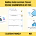 Comprehension Toolkit: Versatile Prompts and Activities for Enhancing ...