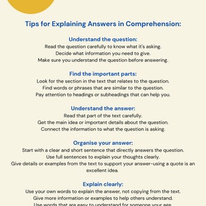 Comprehension Toolkit: Versatile Prompts and Activities for Enhancing ...