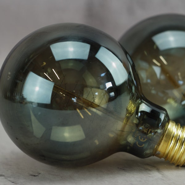 Edison Bulb - Etsy