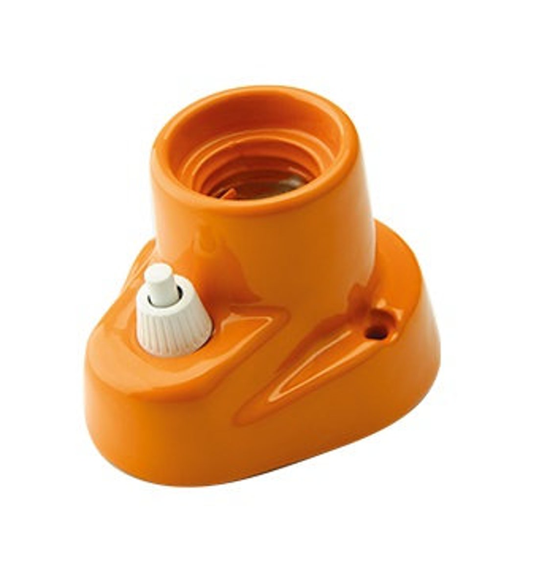 Colorful Porcelain Scone, Wall Mounted Ceramic Sconce With On/off ...