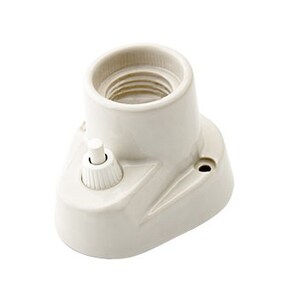 Colorful Porcelain Scone, Wall Mounted Ceramic Sconce With On/off ...