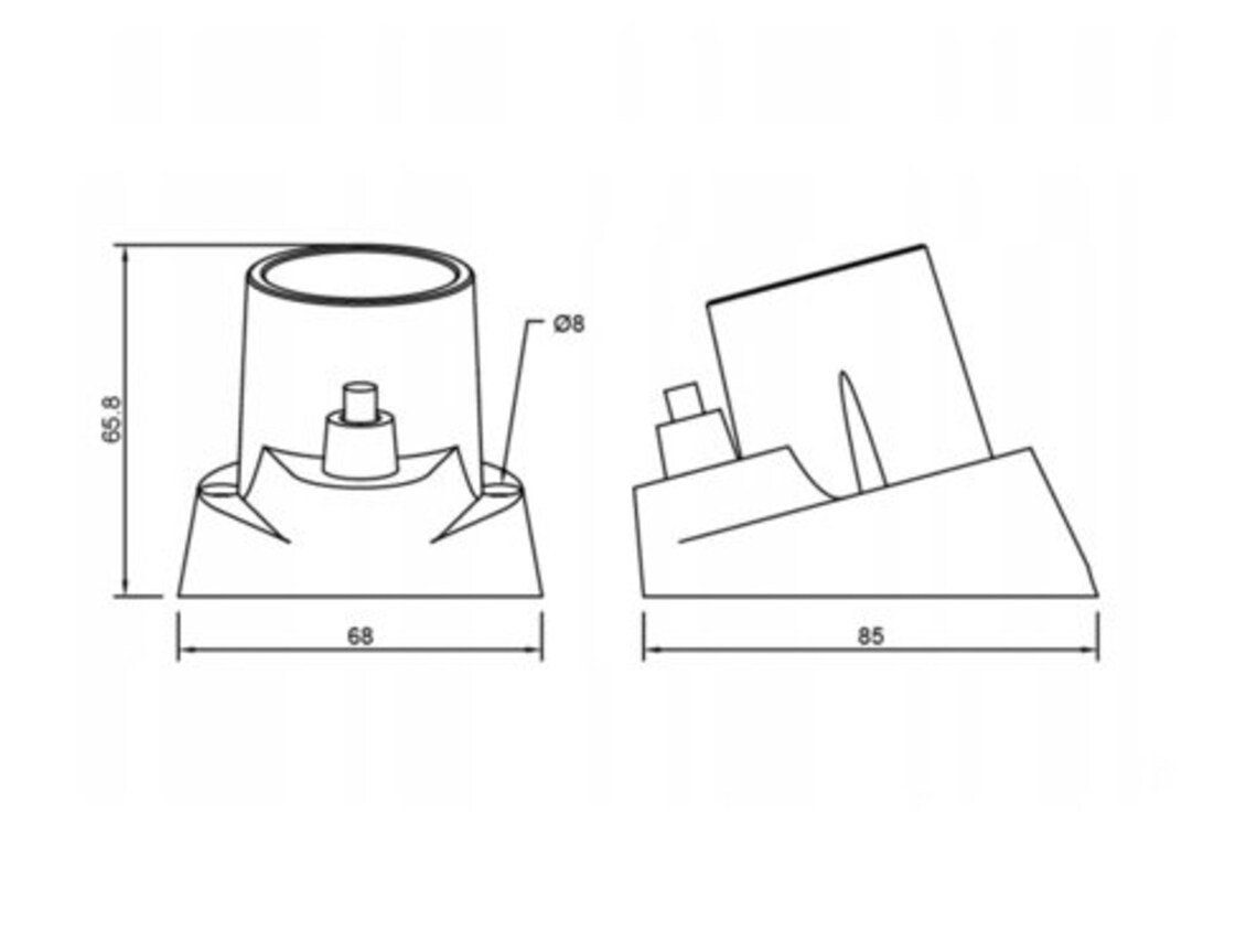 Colorful Porcelain Scone, Wall Mounted Ceramic Sconce With On/off ...
