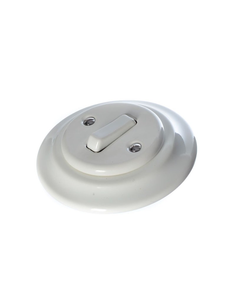 Ceramic Key Bell Push Button, Flush-mounted Bell on OFF Switch ...