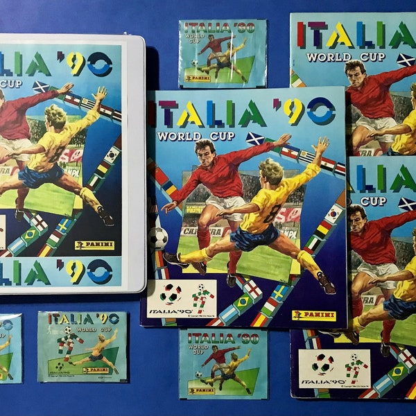 Panini Stickers - Etsy
