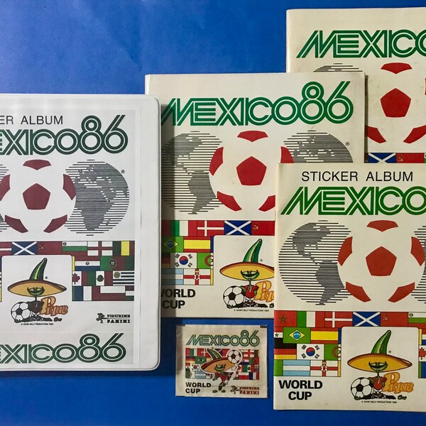 Panini Stickers - Etsy