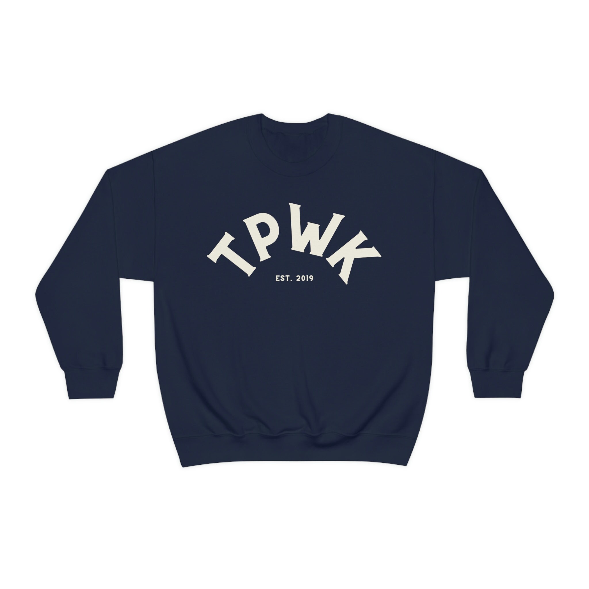 TPWK Heavy Blend Crewneck Sweatshirt, Treat People With Kindness ...