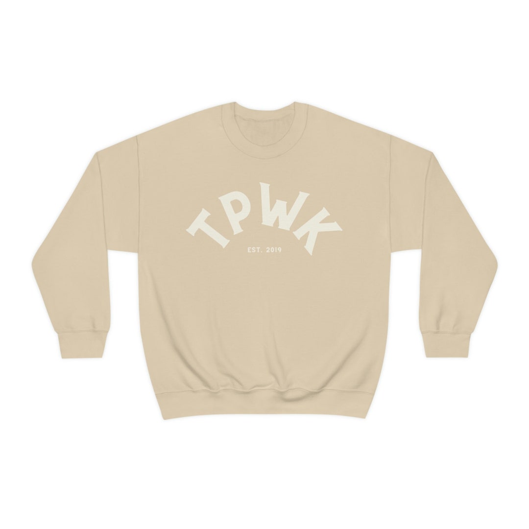 TPWK Heavy Blend Crewneck Sweatshirt, Treat People With Kindness ...