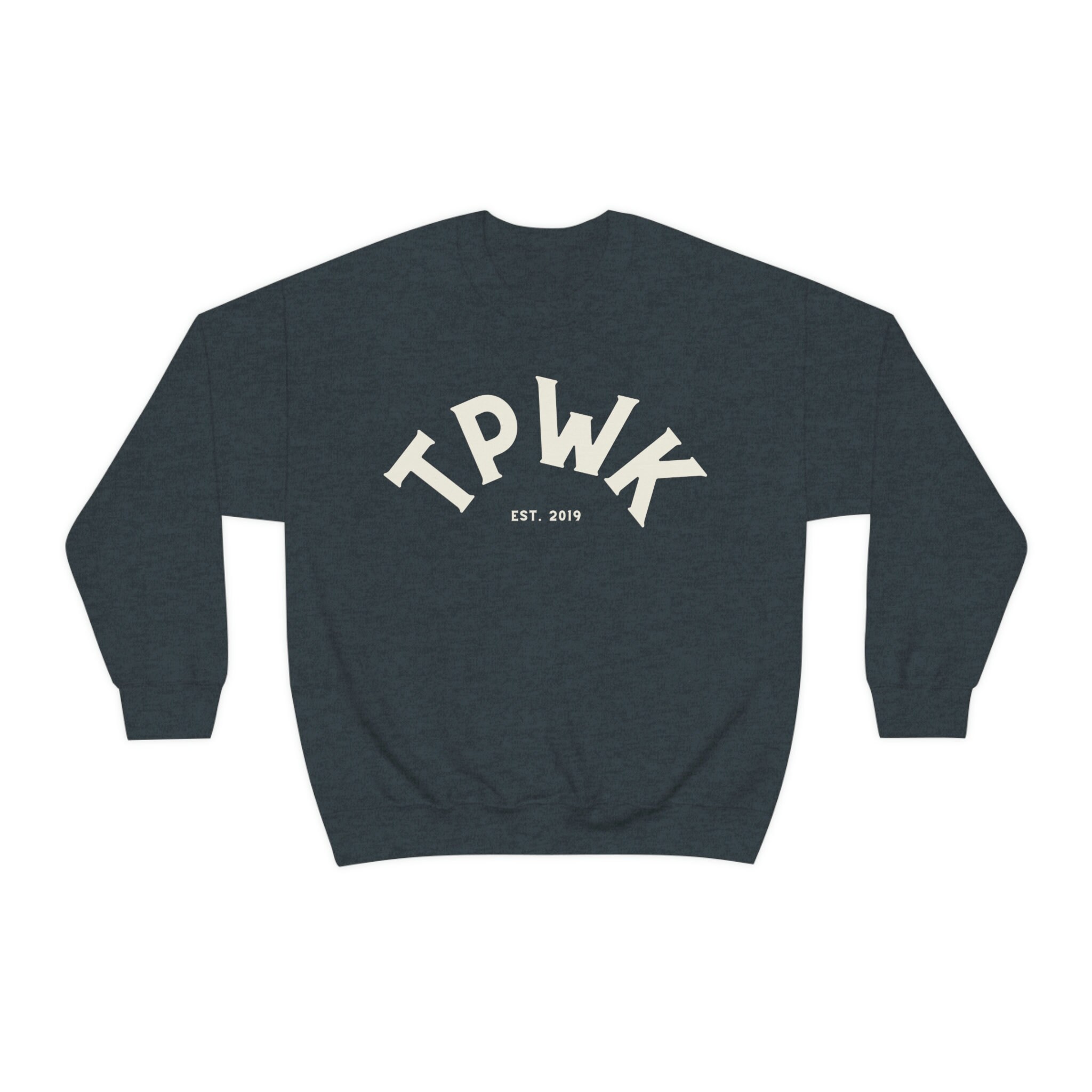 TPWK Heavy Blend Crewneck Sweatshirt, Treat People With Kindness ...