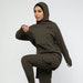 Muslim Sportswear, Modest Sports Outfit, Modest Workout Clothes, Muslim ...