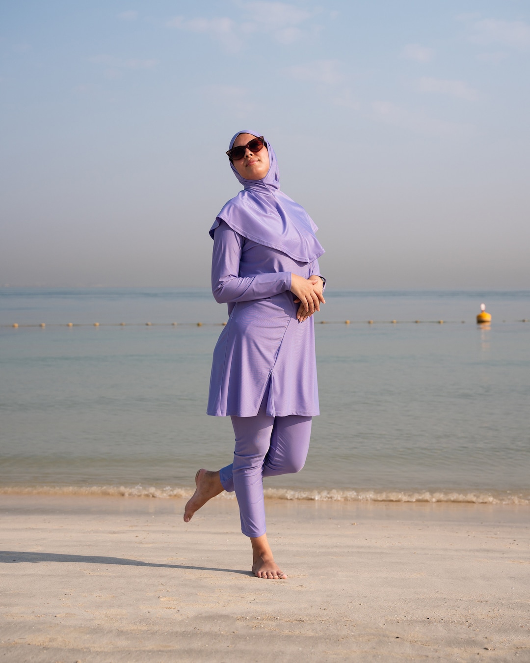 NEW Lilac Purple Burqini Set - Dreams Swimwear - Etsy