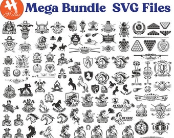 Svg File - Set Svg Design Bundle - SVG Cdr PNG Ai Files for Cutting ...