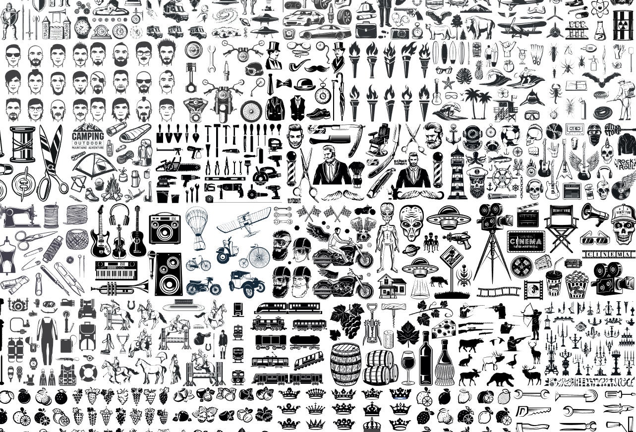 Svg Bundle - Svg Files for Cricut - Svg Bundles - Svg for Shirts - Svgs ...