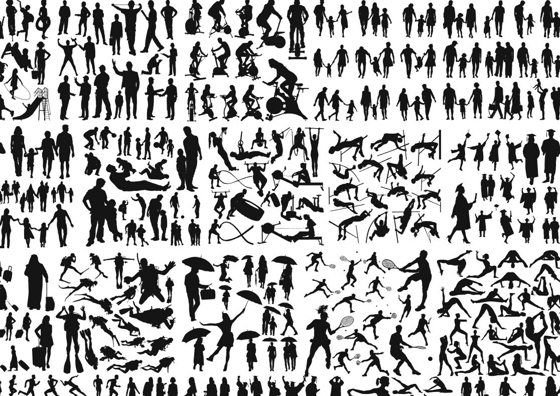 Svg Bundle - Set Svg Design Bundle - SVG Cdr PNG Ai Files for Cutting ...