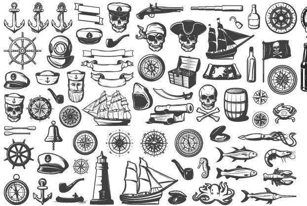 Svg File - Set Svg Design Bundle - SVG Cdr PNG Ai Files for Cutting ...