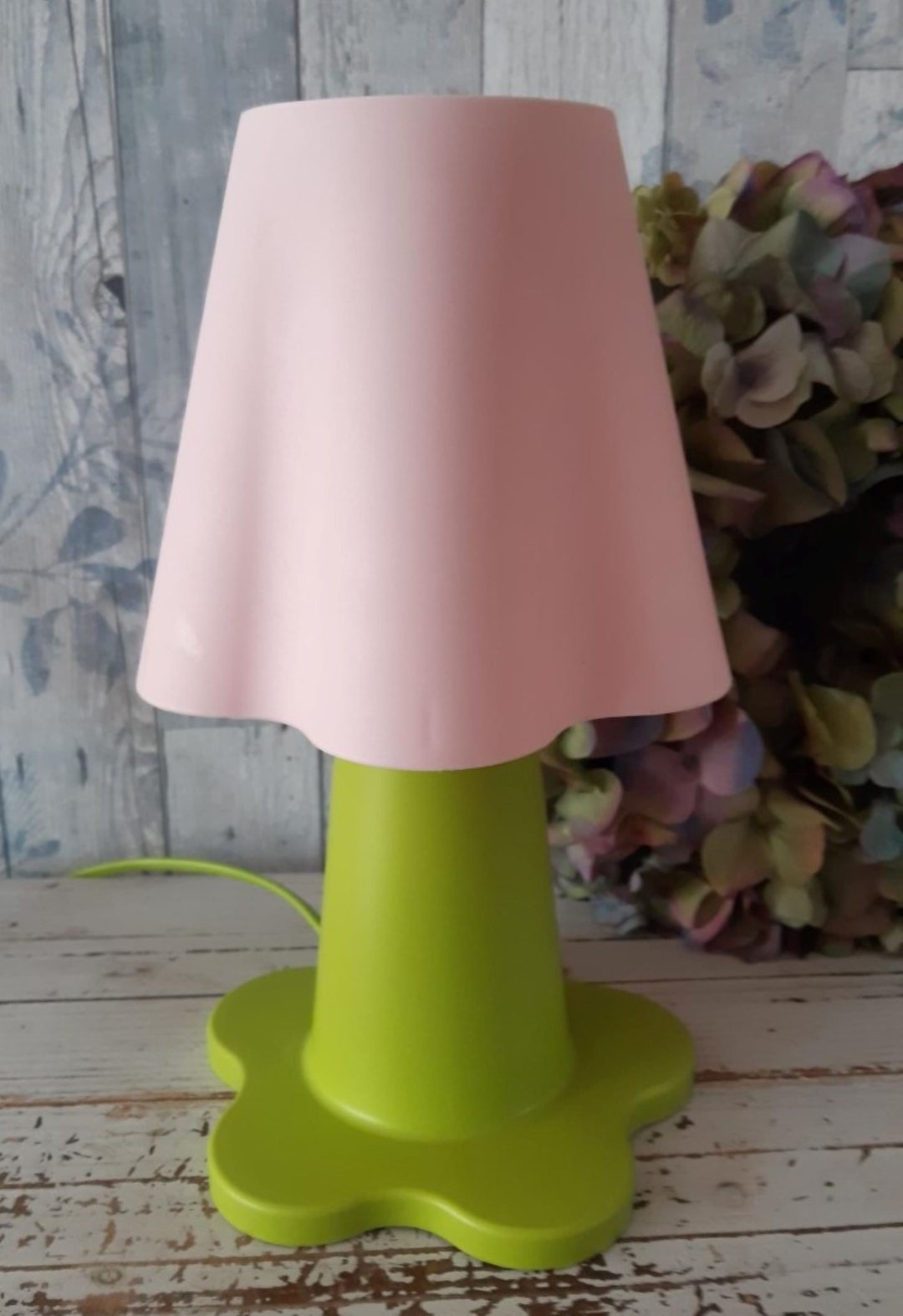 Ikea Mammut Plastic Children's Room Table Lamp - Etsy
