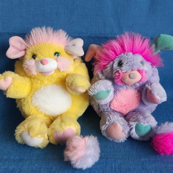 Popples - Etsy