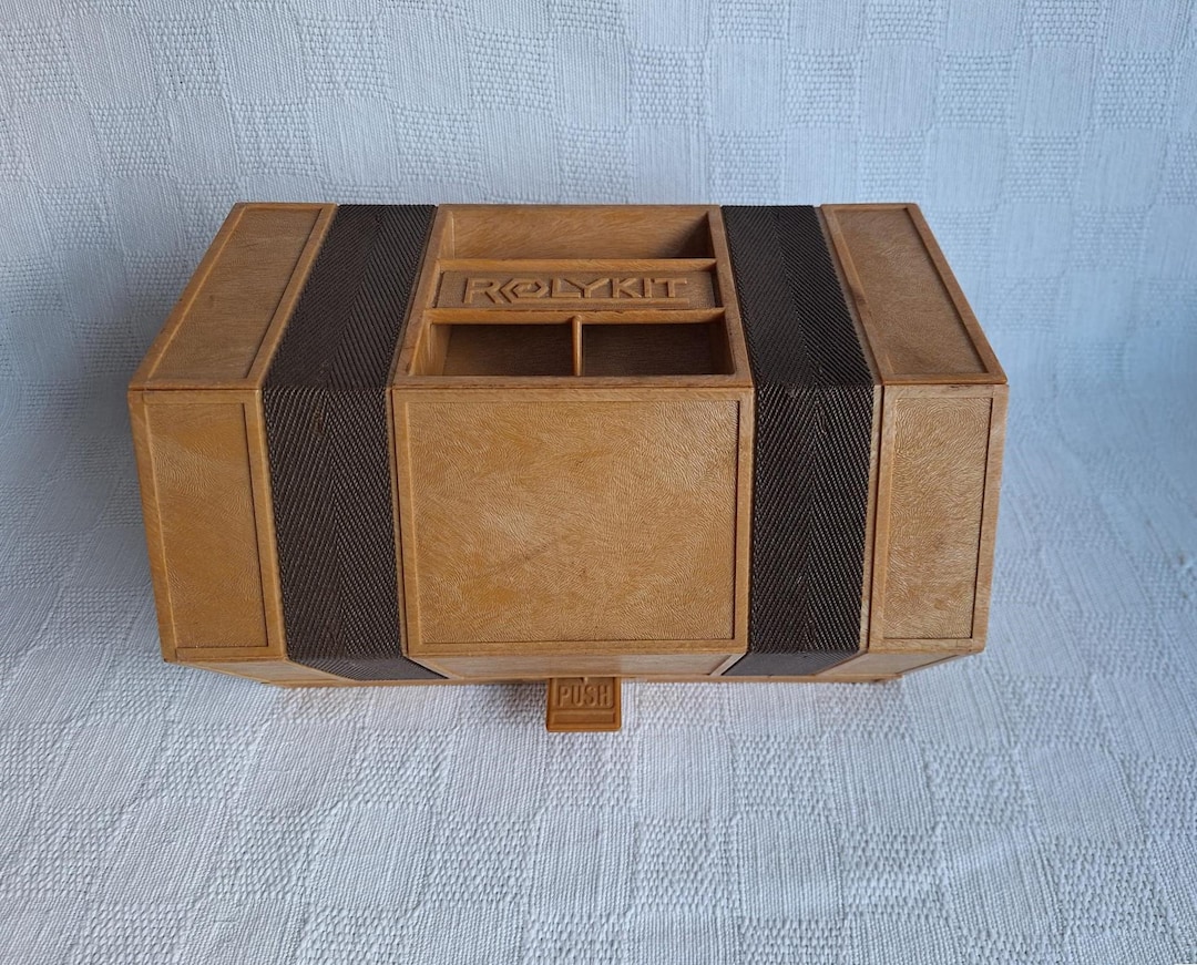 Rolykit Roll-up Storage Box - Etsy