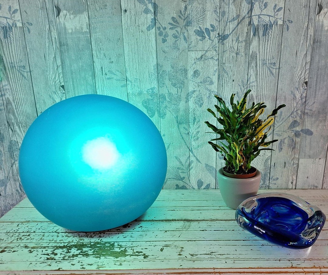 Ikea '90 Fado Lamp in a Beautiful Aqua Color - Etsy