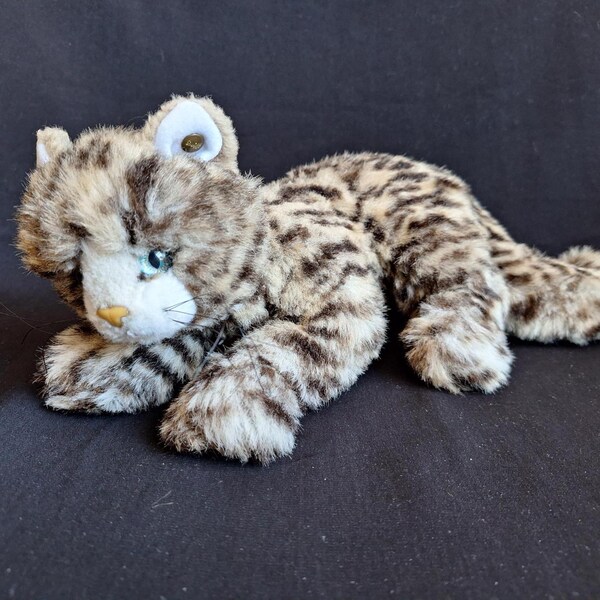 Steiff Cat - Etsy