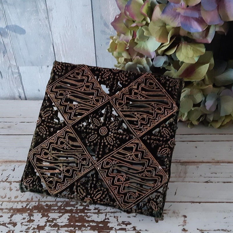 Batik Stamp - Etsy