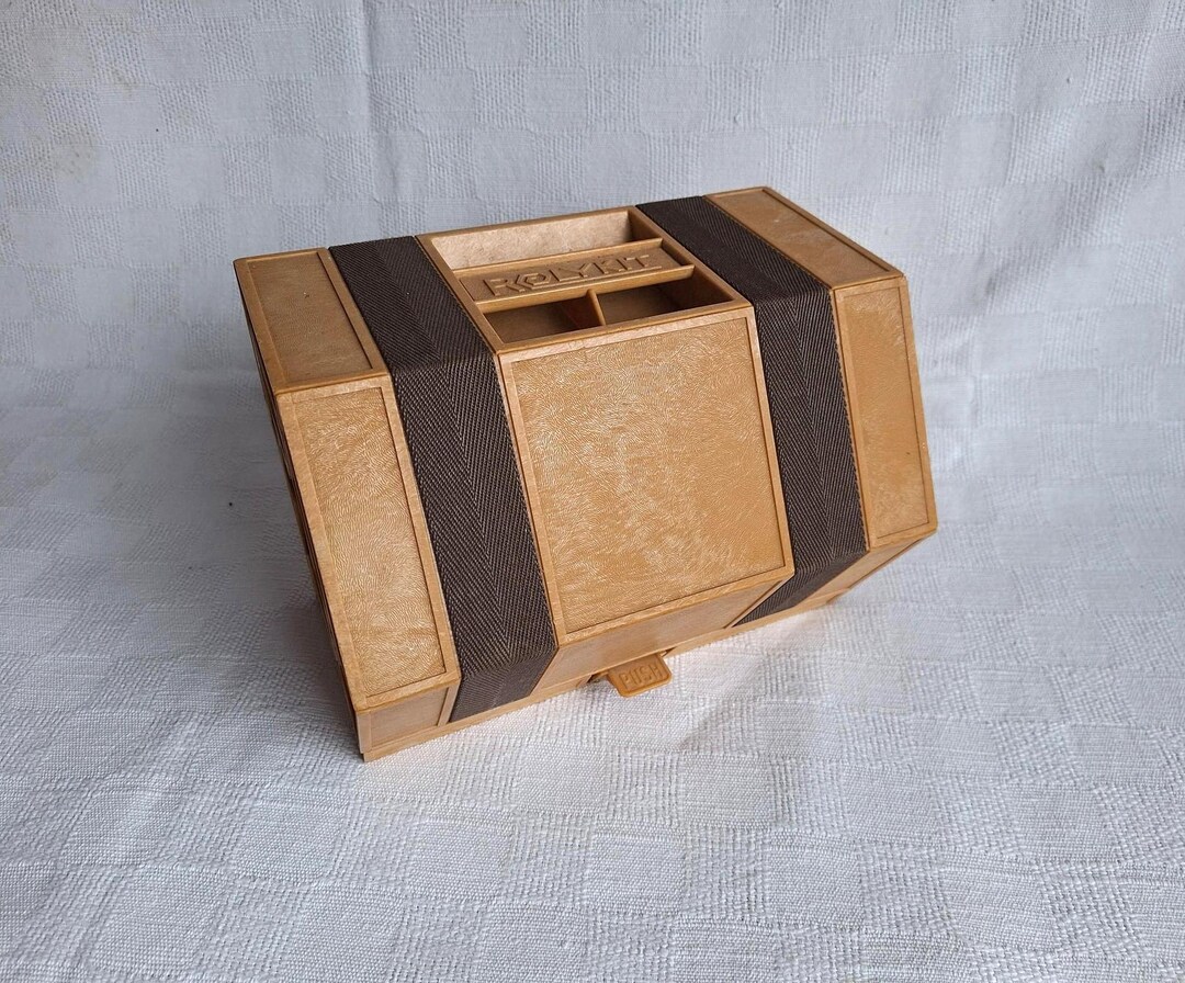 Rolykit Roll-up Storage Box - Etsy
