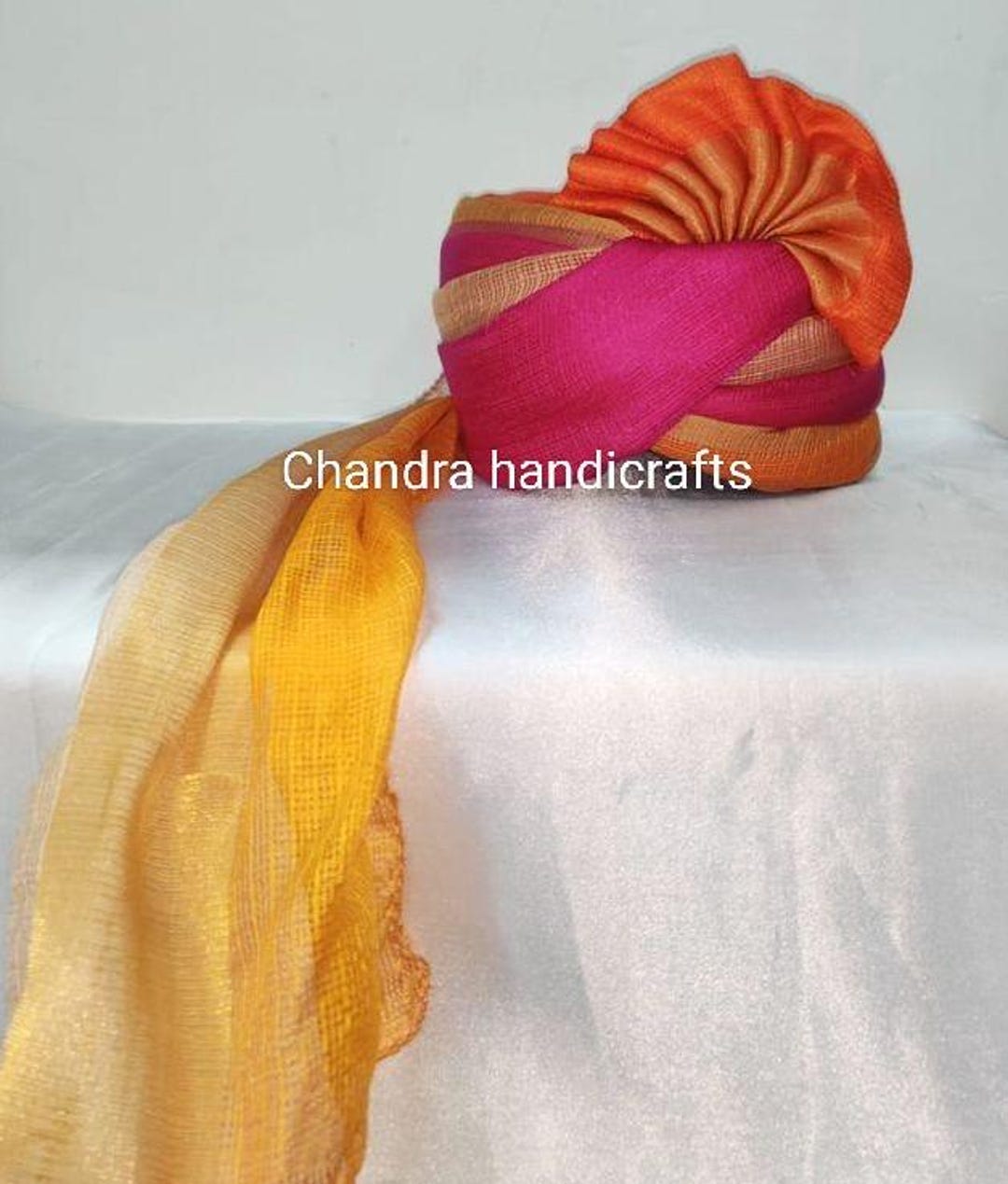 Wedding Unisex Turban Safa for All Occasions/pagdi for Barati/swagat ...