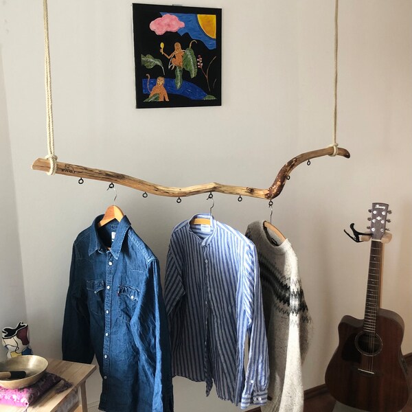 Clothes Rail - Etsy