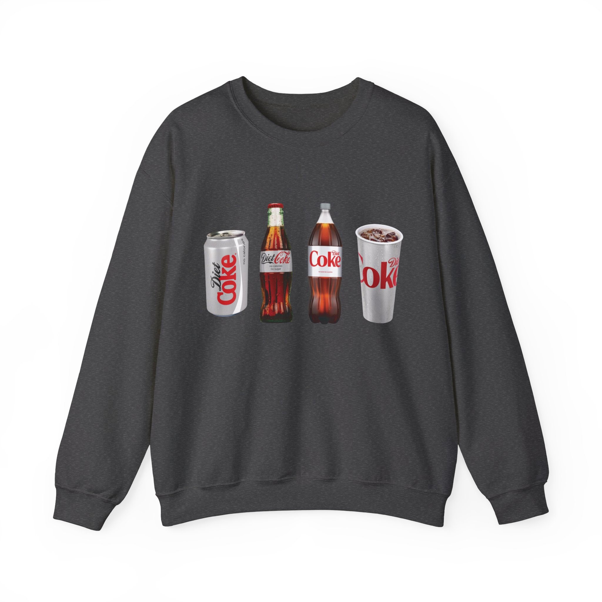 Diet Coke Crewneck - Etsy