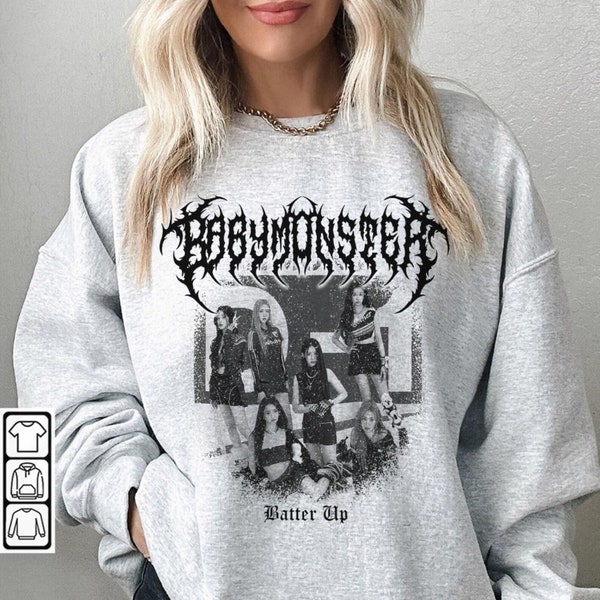 Babymonster Merch - Etsy