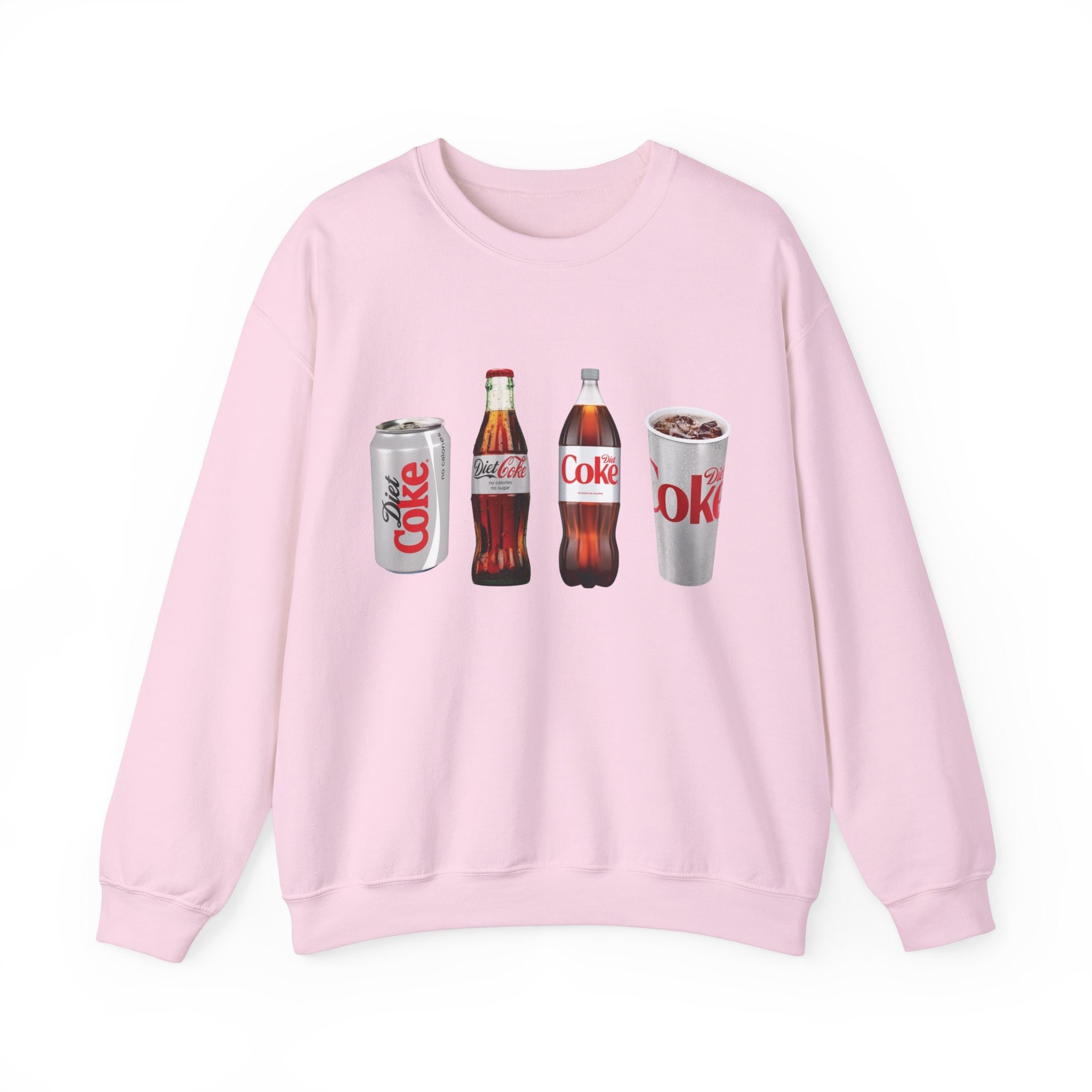 Diet Coke Crewneck - Etsy