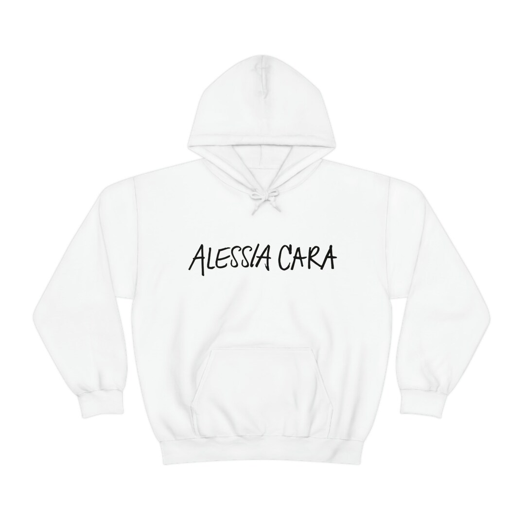 Alessia Cara - Logo / Premium Unisex Hoodie - Etsy