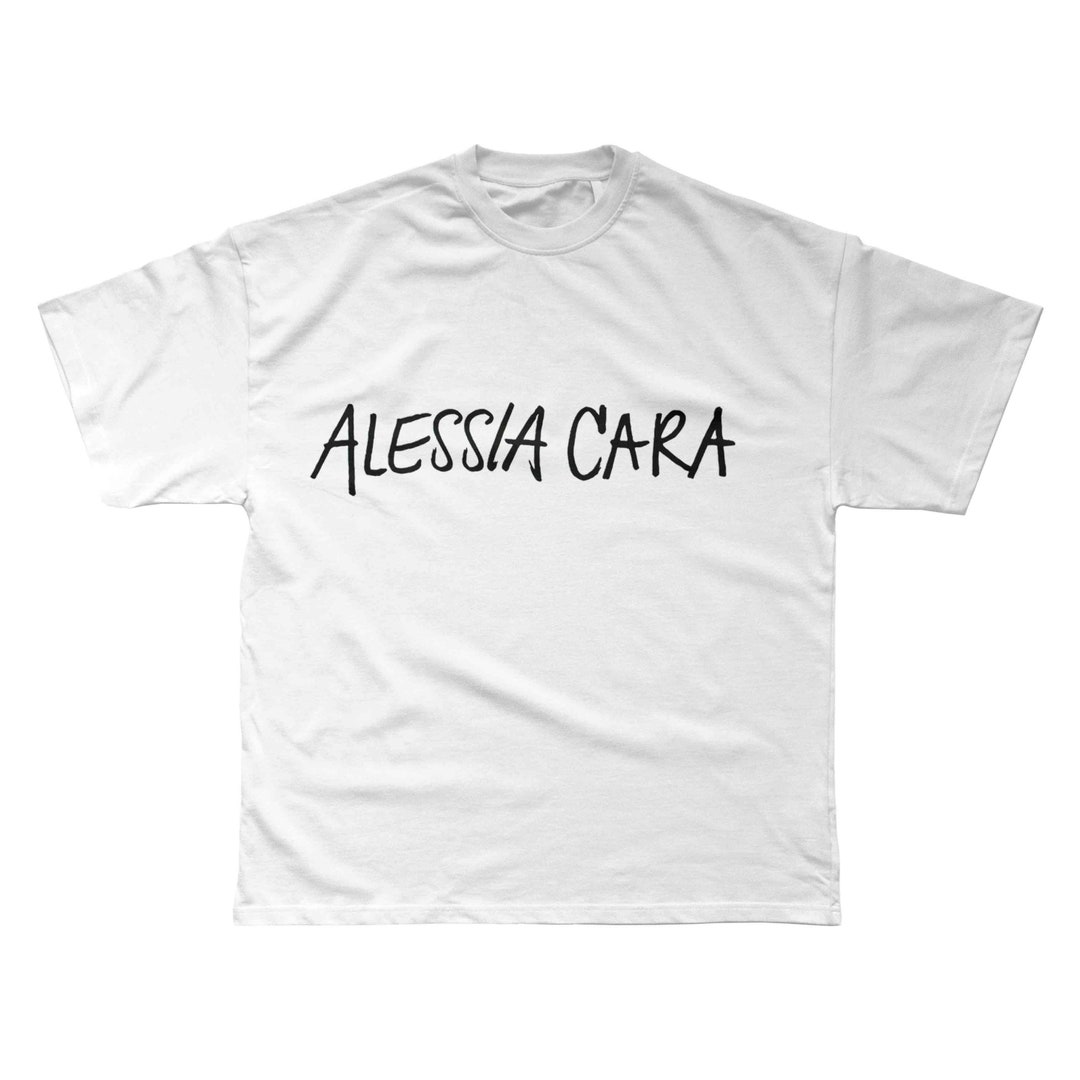 Alessia Cara - Logo / Premium Unisex T-shirt - Etsy