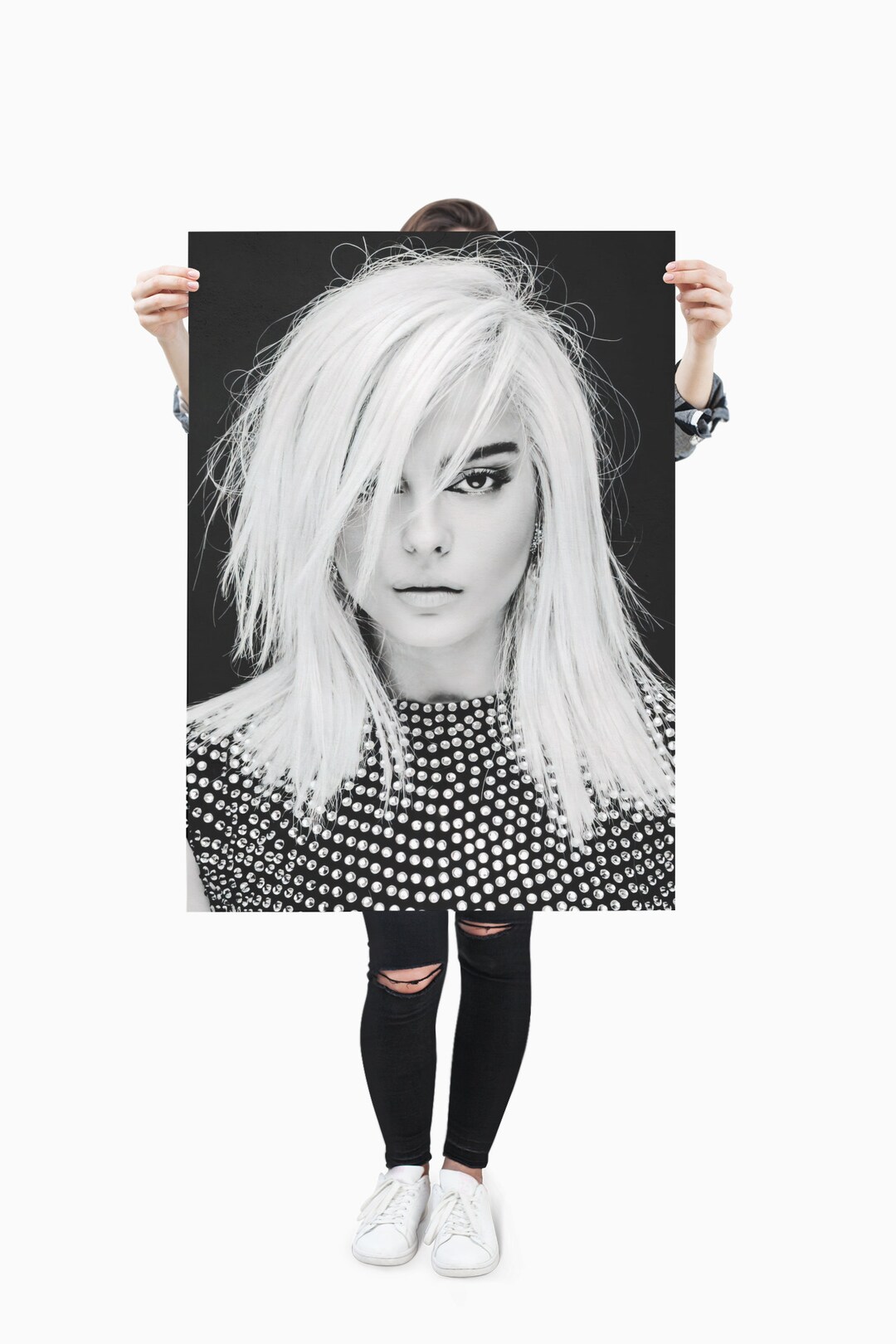 Bebe Rexha - Expectations / Premium Matte Vertical Poster - Etsy