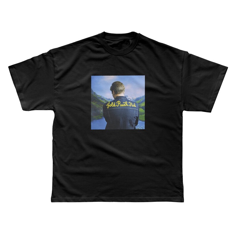 George Ezra Gold Rush Kid / Premium Unisex T-shirt - Etsy