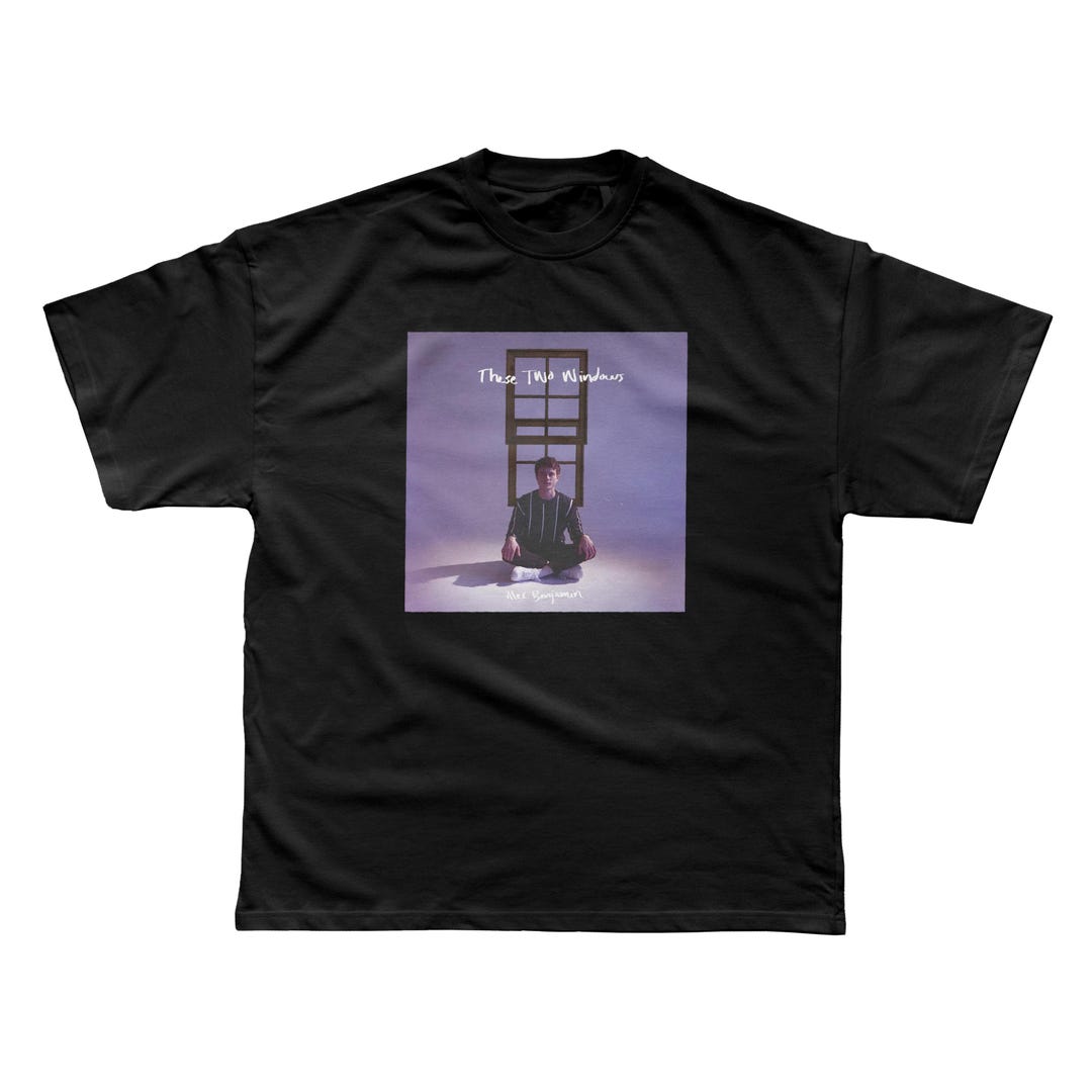 Alec Benjamin - These Two Windows Deluxe Unisex T-shirt - Etsy