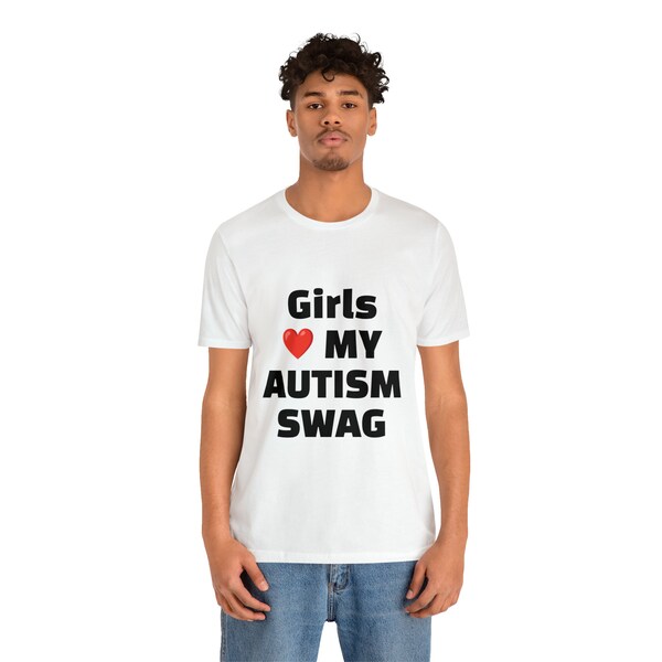 Girls Love My Swag Shirt - Etsy