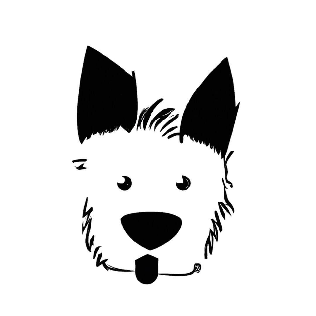 DOG SVG, Dog Clipart,dog Svg Cut Files for Cricut, Pet Owner Svg Dog ...