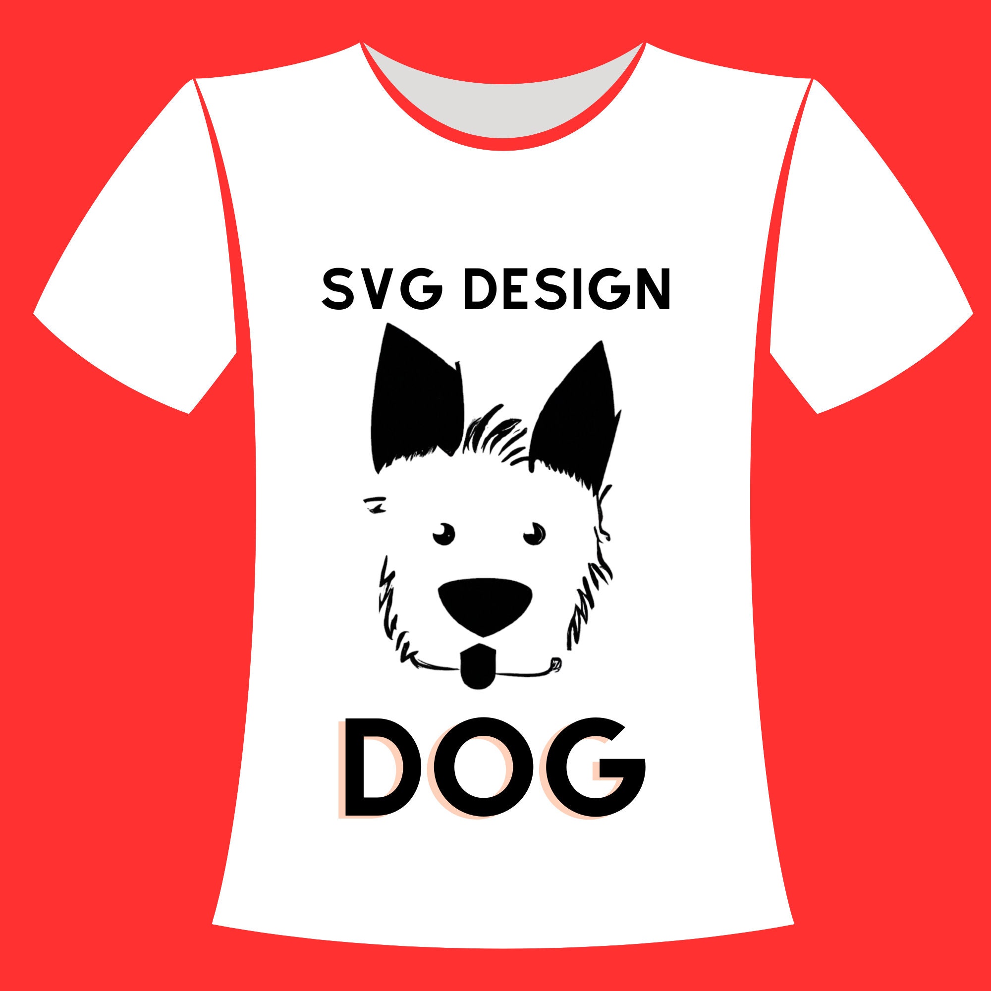 DOG SVG, Dog Clipart,dog Svg Cut Files for Cricut, Pet Owner Svg Dog ...