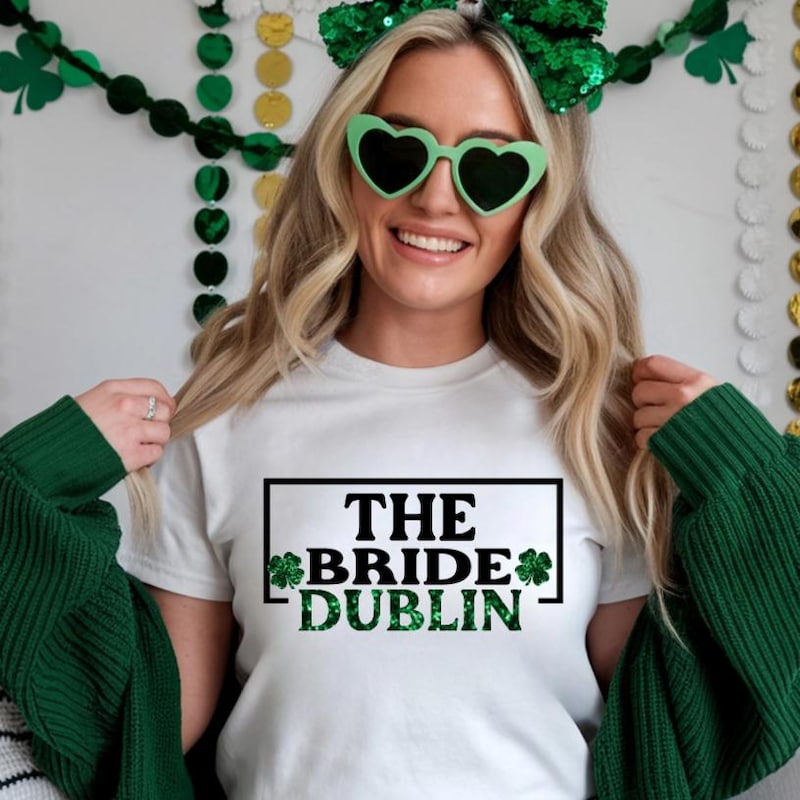 Green Theme Hen Do - Etsy UK