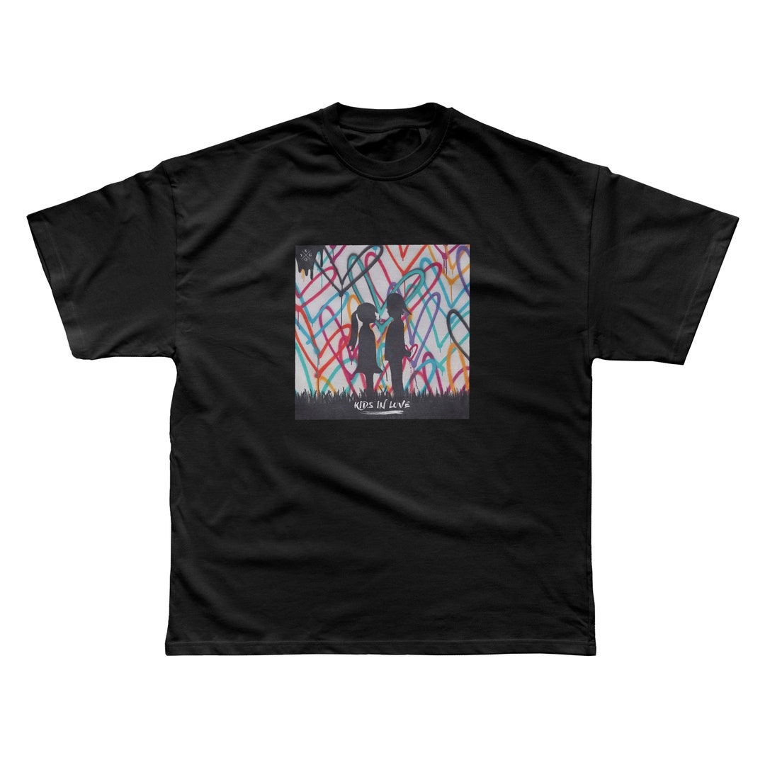 Kygo Kids in Love / Premium Unisex T-shirt - Etsy
