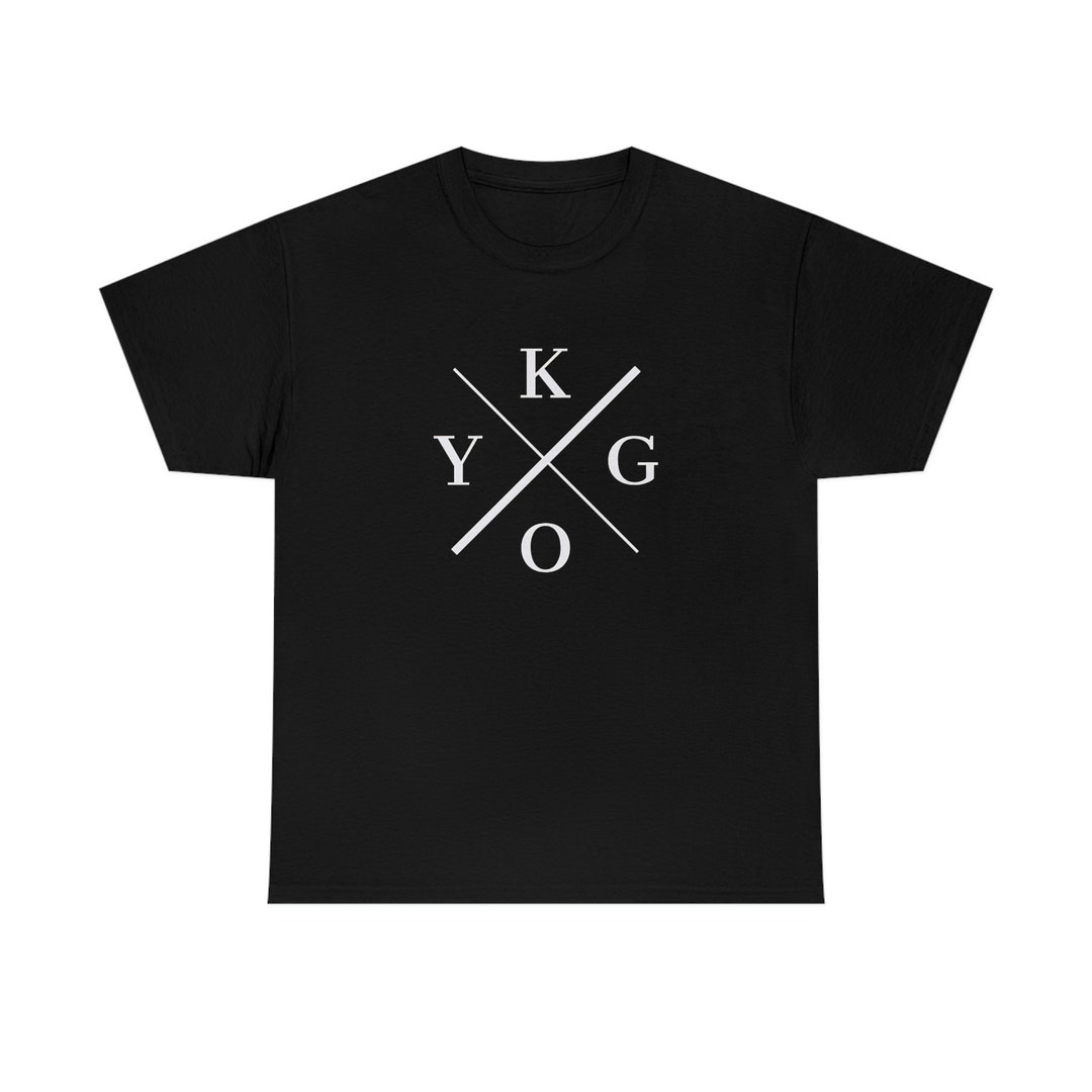 Kygo Logo / Premium Unisex T-shirt - Etsy