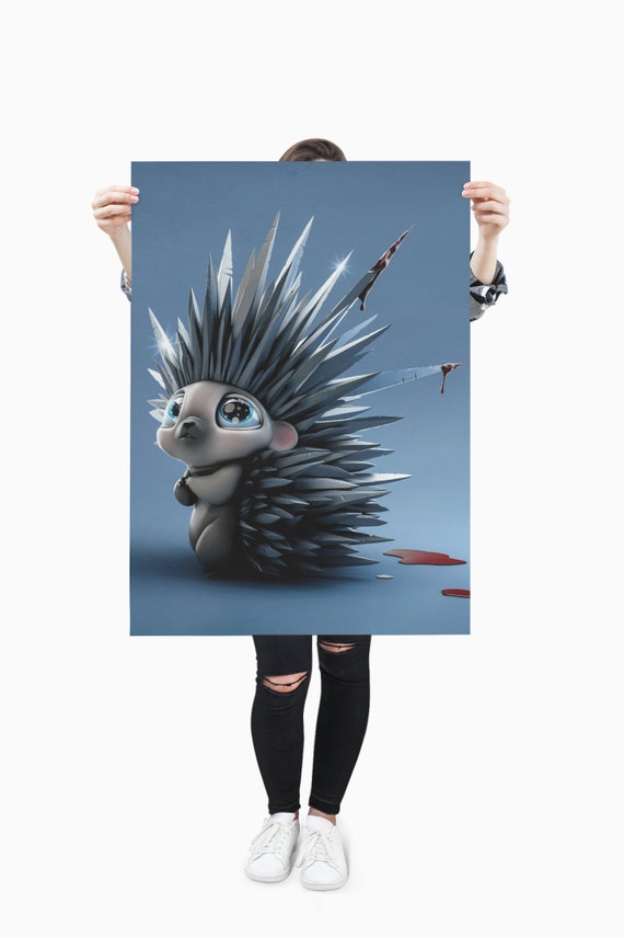 Skrillex Cartoon