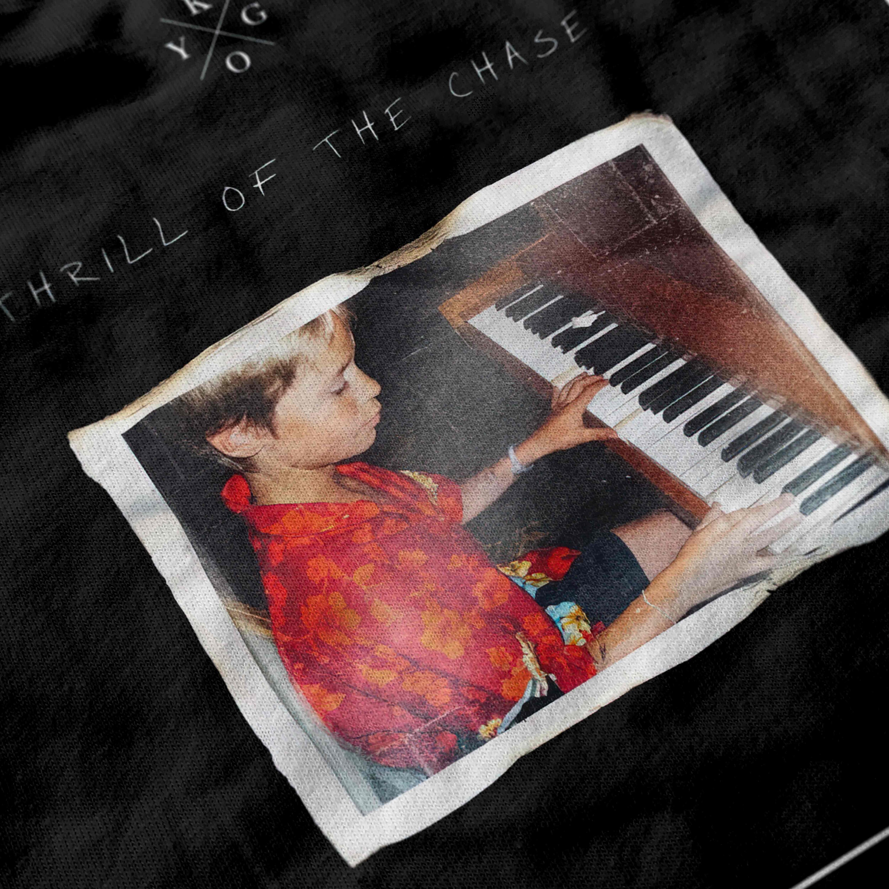 Kygo - Thrill of the Chase / Premium Unisex T-shirt - Etsy