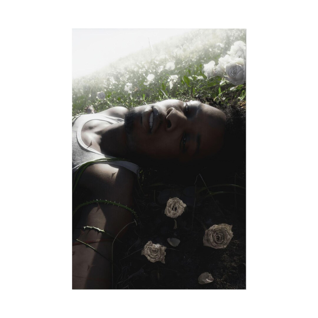 D4vd - WITHERED / Premium Matte Vertical Poster - Etsy